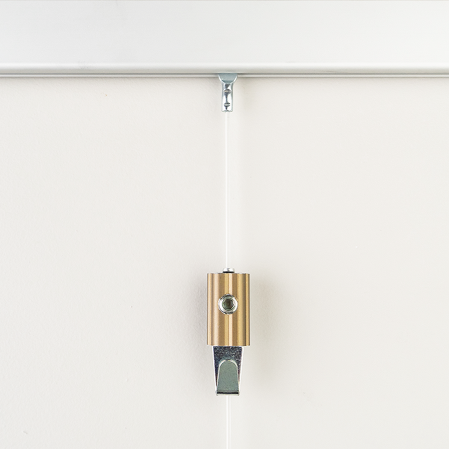 Gallery Hanging System and Picture Rail Hanging System Products ...