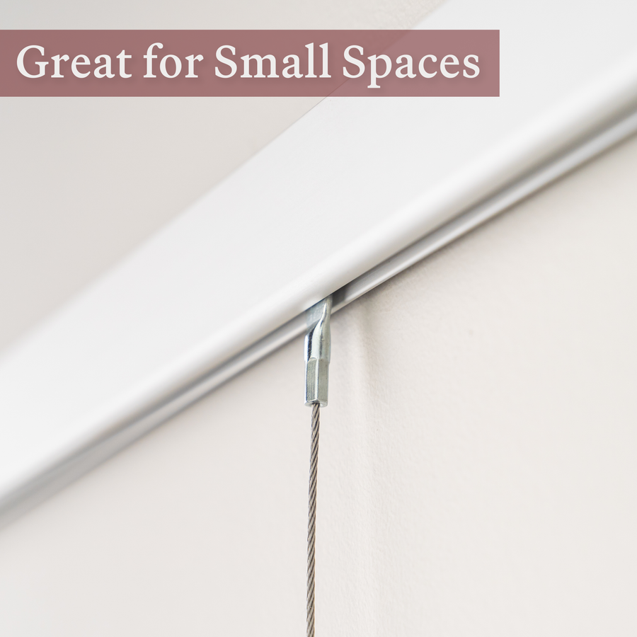 Picture Hanging Systems, Integrated Art Lighting, Picture Rail Hooks ...