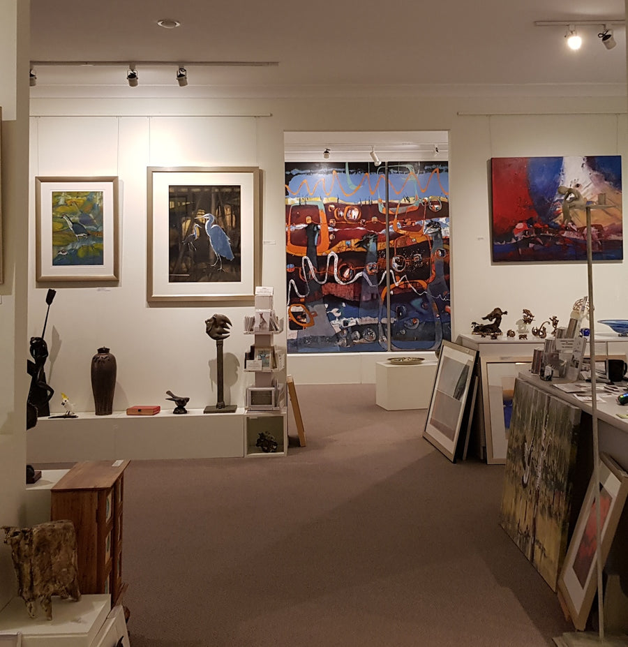 How to Choose Art Lighting, Gallery Lighting Fixtures & Bulbs – Gallery ...