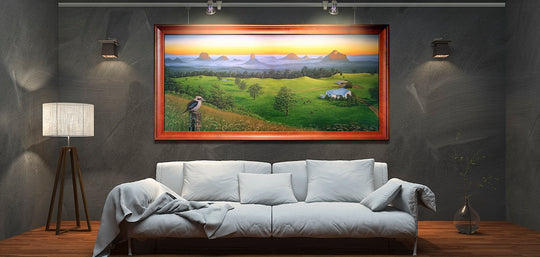 How to Choose Art Lighting, Gallery Lighting Fixtures & Bulbs – Gallery ...