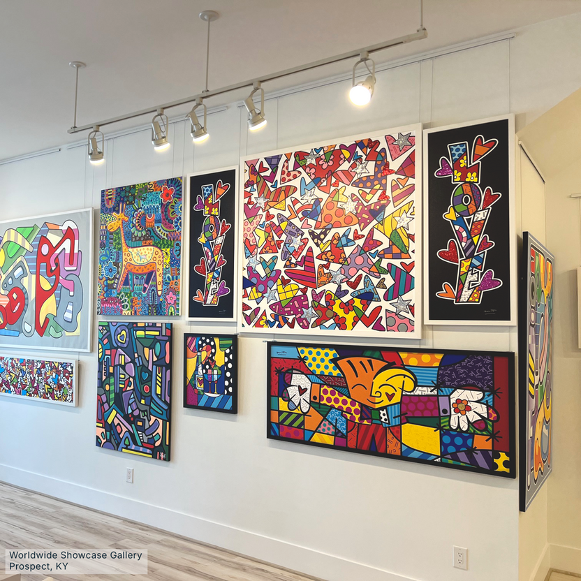 How to Hang Art for Salon Style Exhibitions – Gallery System Art Displays