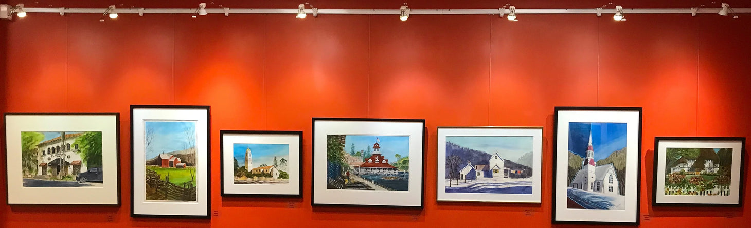 How to Choose Art Lighting, Gallery Lighting Fixtures & Bulbs – Gallery ...