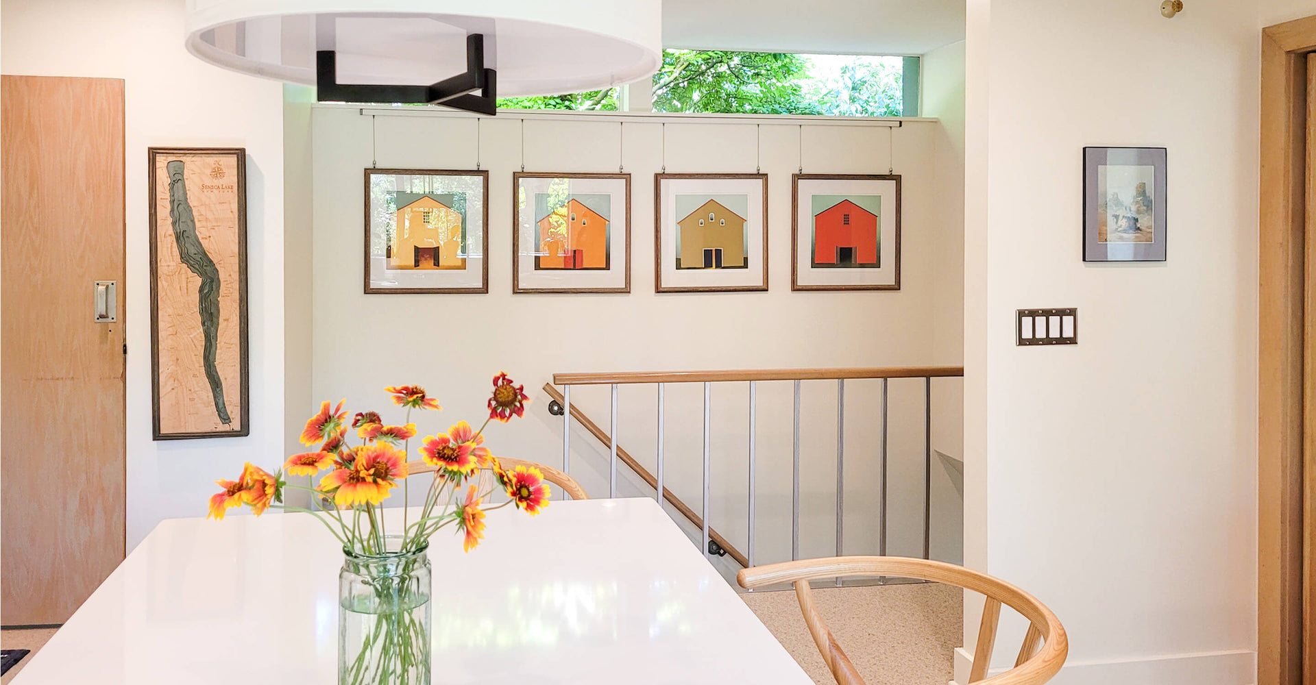 Four Tips for Home Art Display and Your Home Picture Gallery – Gallery ...